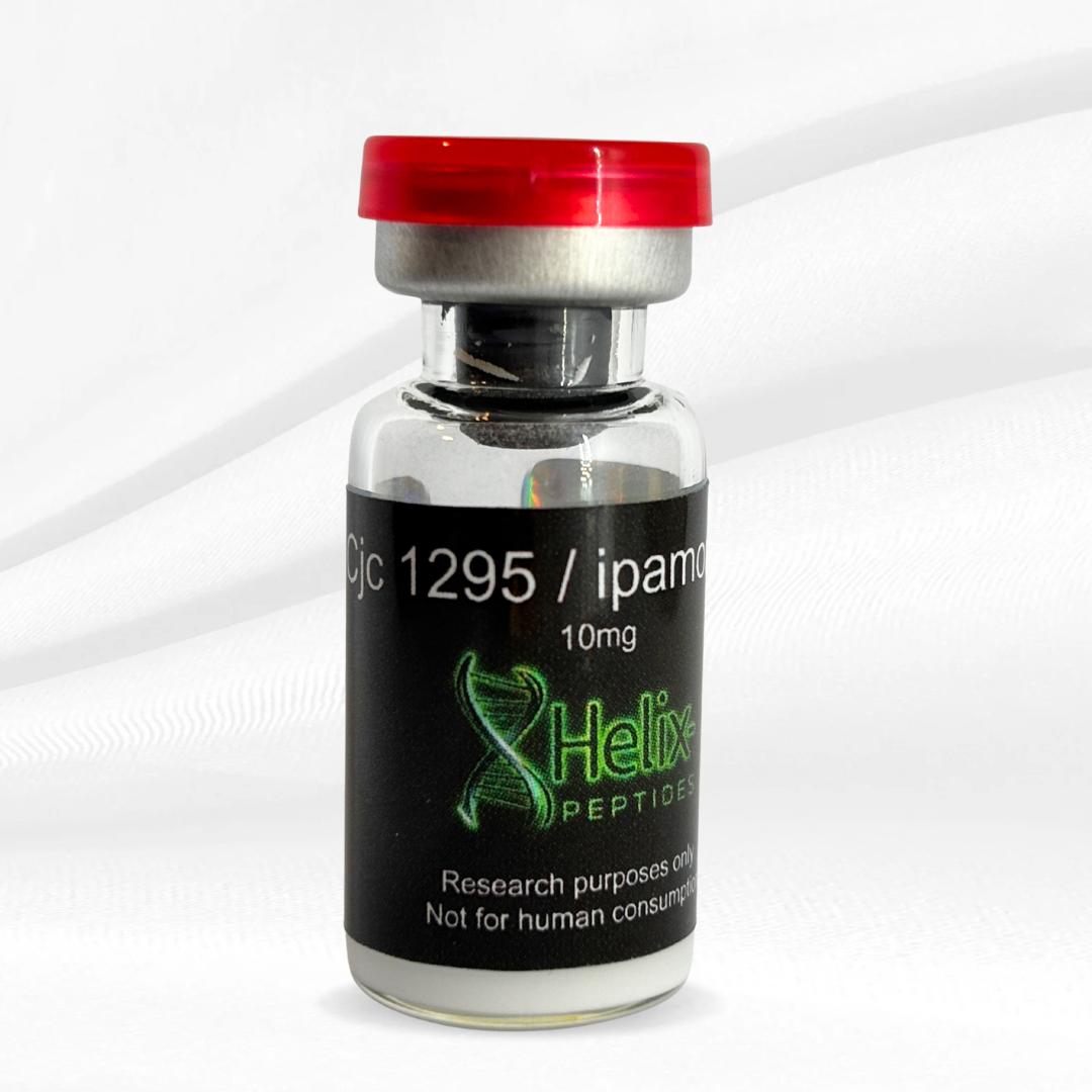 CJC 1295/IPAMORELIN 10 mg – Helix-Peptides