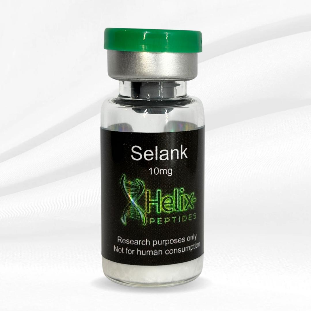 Selank 10 mg – Helix-Peptides
